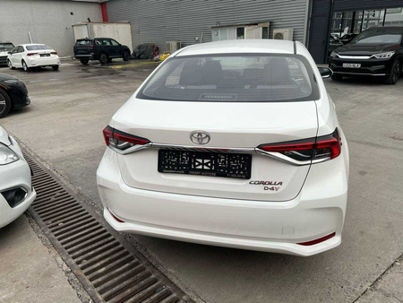 Toyota carolla 1.2 turbo nalichi avto kredit