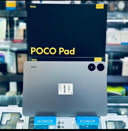 Xiaomi POCO pad global