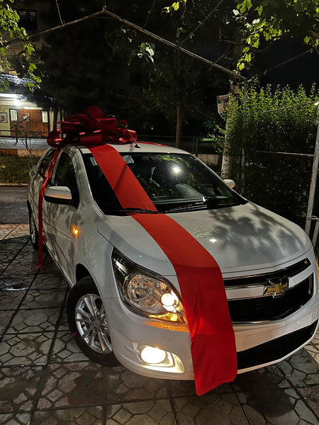 Продается Chevrolet Cobalt 2022 года