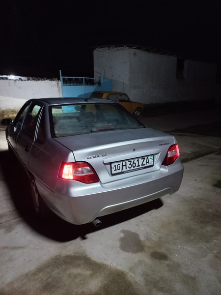 Nexia 2 legenda mexanik
