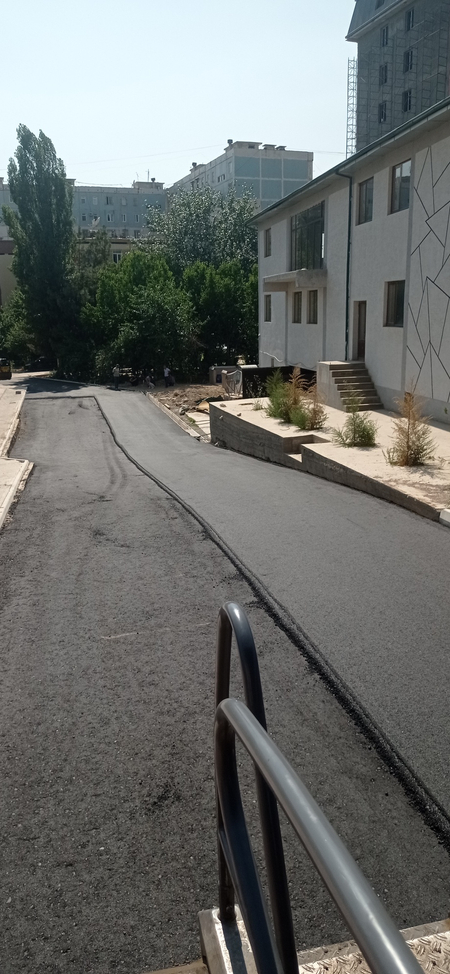 Asfalt qilamiz (Toshkent bo'ylab) sifatli va arzon