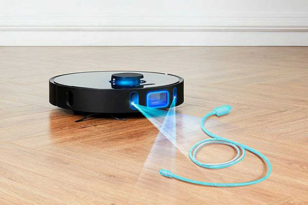 Xiaomi Dreame Bot L10 Pro Mop. Сухой влажный робот пылесос.