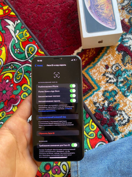 Iphone XsMax 64gb
