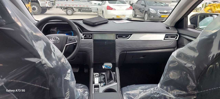 JAC J7  янги модел этиборингиз марказида