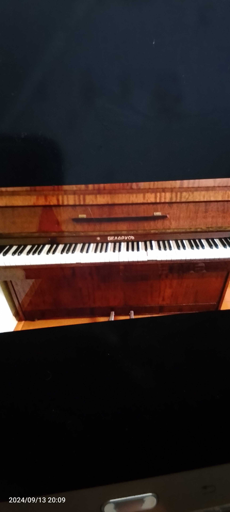 Pianino srochno prodayotsya