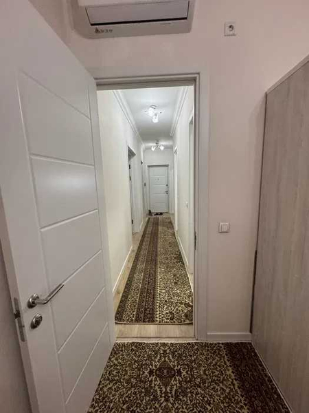 Аренда 2 комнатной квартиры на Алмазар Сити ID: MD 136