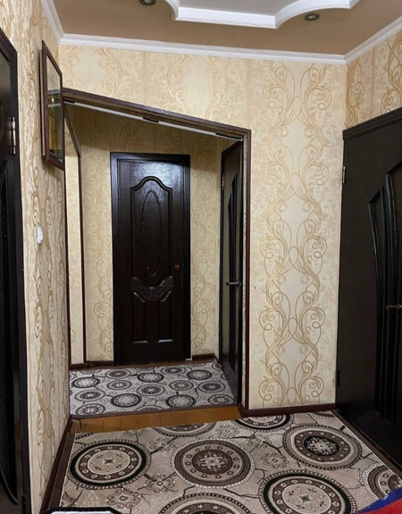 Sergeli Yarmarka 3 xona Oilaga qizlarga