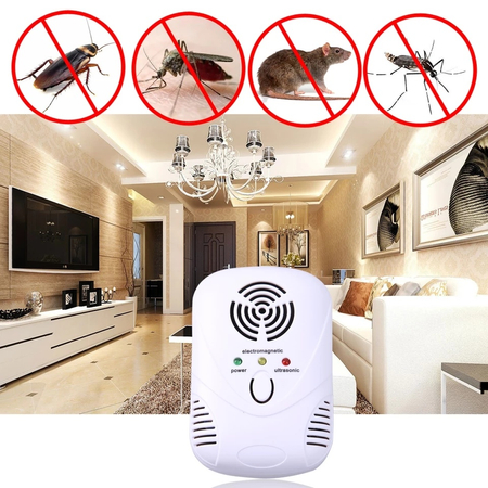⁸⁵Сичкон, таракан ва хашаротларни  йукотувчи Pest Reject
