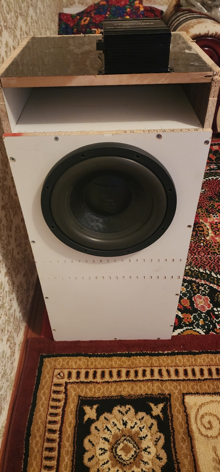 Самбуфер и усилитель