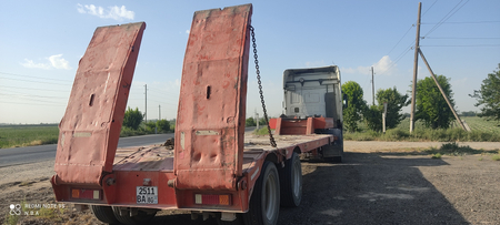 Iveco sotiladi holati ajoyib
