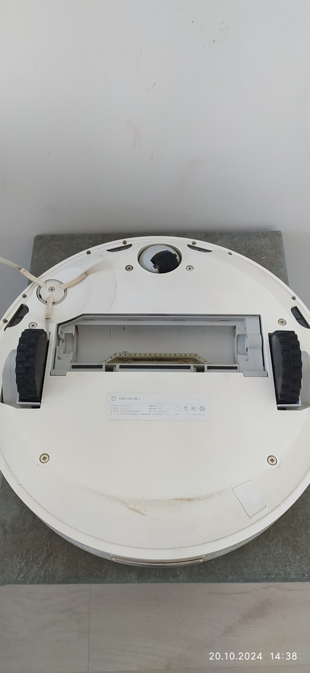 Робот пылесос Xiaomi mi robot vacum