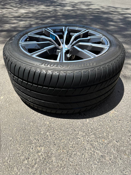 Bmw диски шины