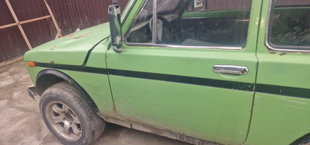 Niva 2106 sotiladi