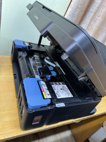 Принтер Canon G3400