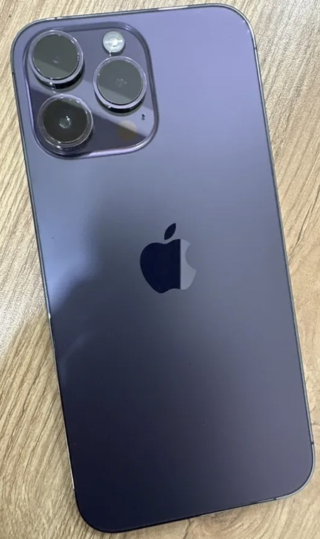 Iphone 14 pro max 256gb dual sim