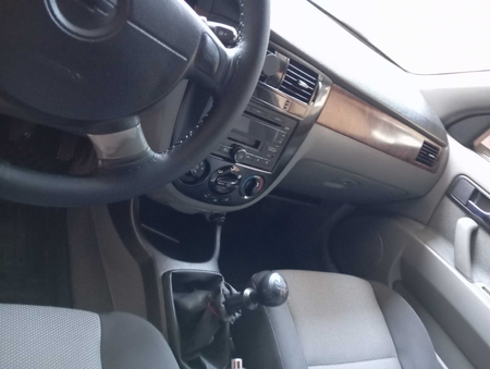 Lacetti 1.8. ayg'ir ot