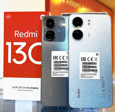 Redmi 13c Скидка