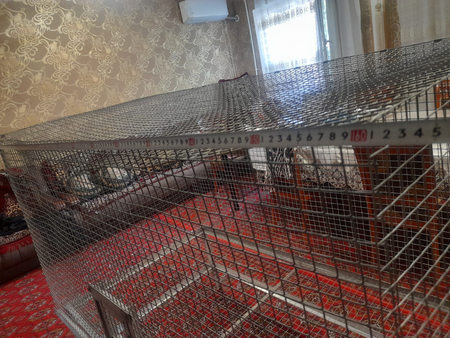 Клетка для птицы