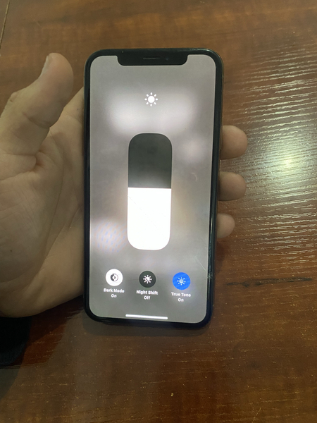 Iphone xs almashmagan ideal