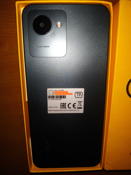 Realme C30s YANGI