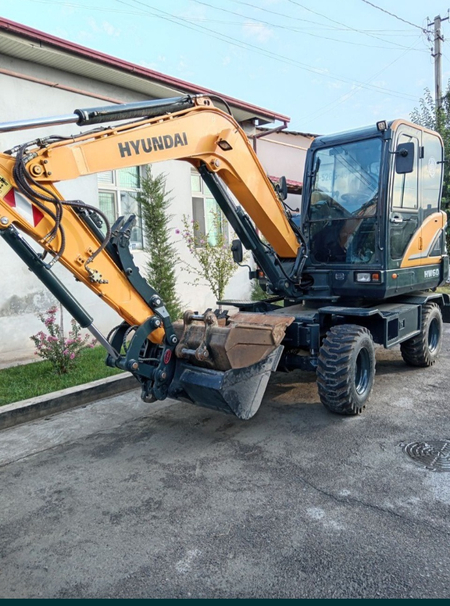 Эксковотор хизмати. Катлавон.транша.одбойник хизмати. Час250-350
