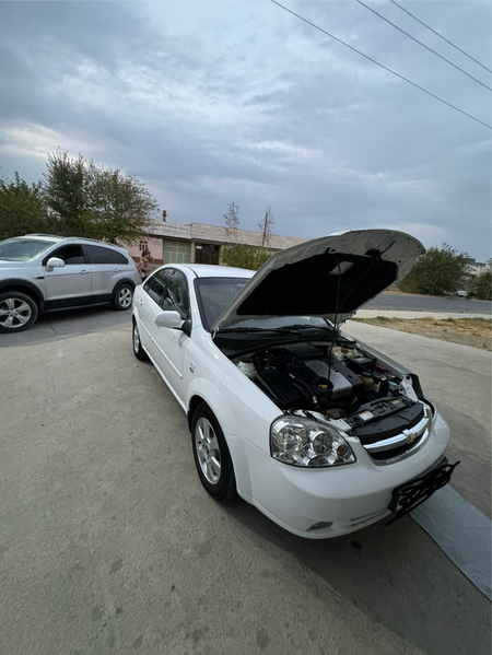Lacetti 2013 Dekabr