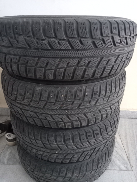 180$ Diska balon komplekt 16 Monza probeg 15/17 ming