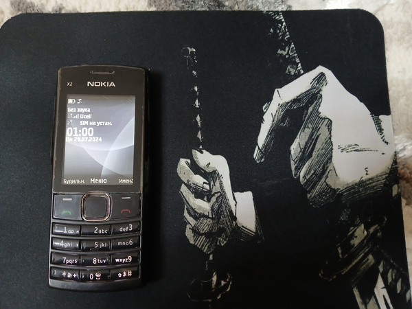 Assalom alekum telefon sotiladi Original Nokia x2 dual sim