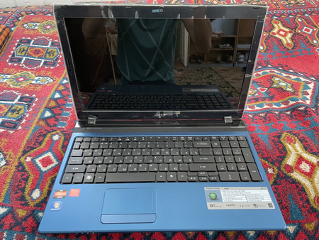 Ноутбук Acer новый.