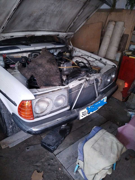 Daimler-Benz Мерседес Бенц