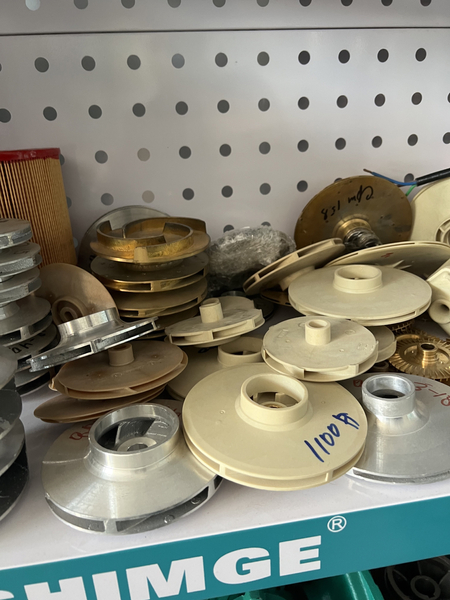Shimge PX804E PX404E насослар учун Крилчатка