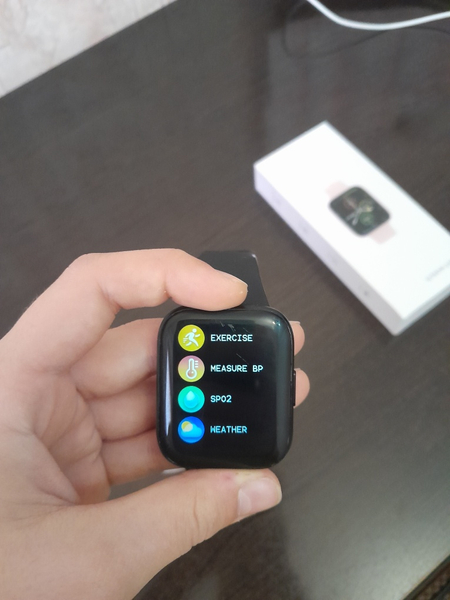 Smart Watch P25 Soat