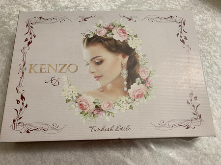 Podarok sovg'a pastel nabor ikki kishili