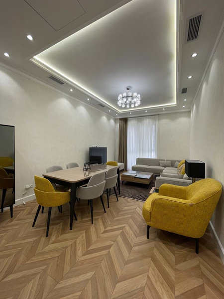 Mirobod Avenue 1800y.e