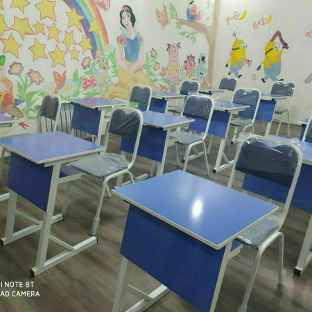 Парты Для учебных заведений.