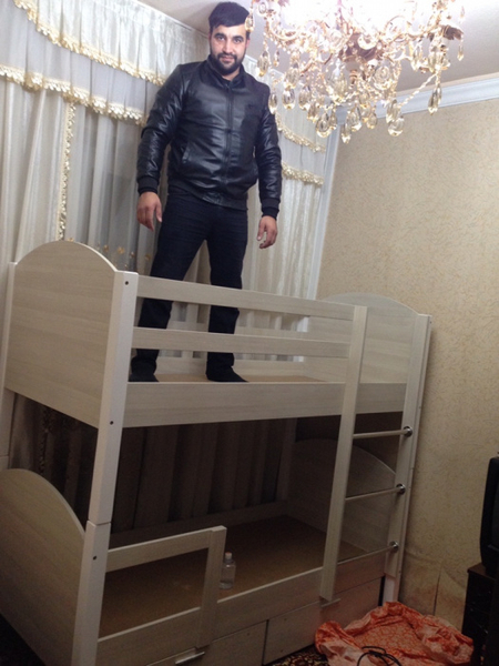 Супер акция,Двухъярусная кровати из цеха