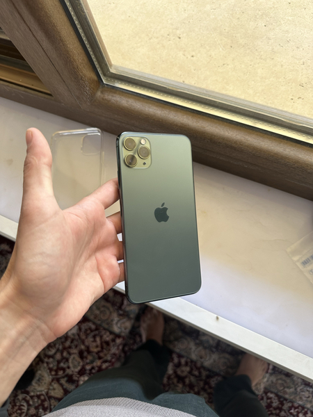 Iphone 11 pro max 256 LLA Айфон 11 про макс