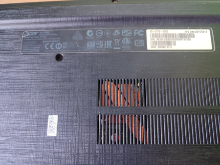Acer core i3 Nvidia