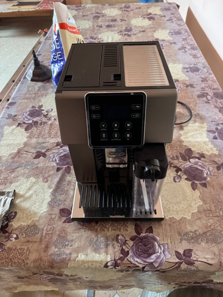 Кофемашина DELONGHI ESAM420.80.TB
