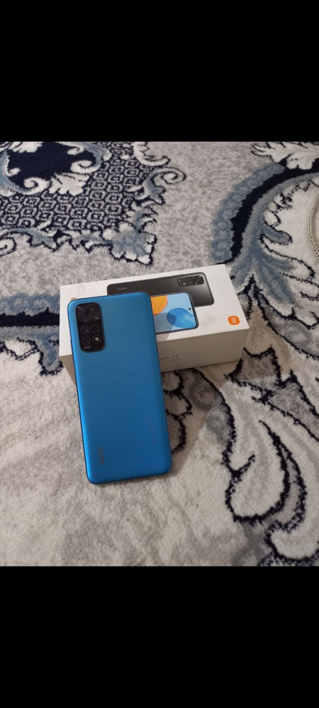 Redmi note 11 holati zur