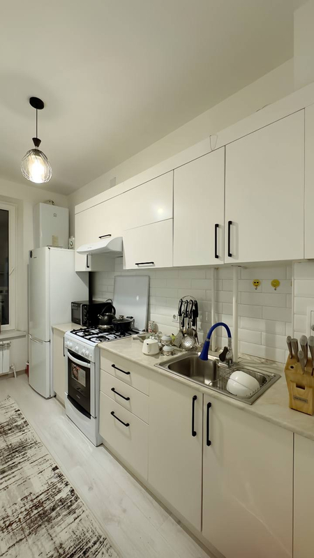 Продам 3х квартиру 9 этаже Ассалом Сохил Golden House