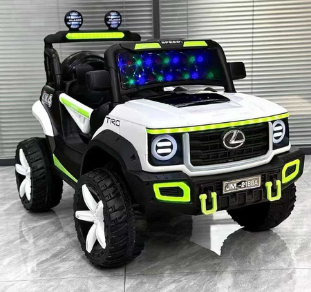 Детская машина электромобиль Mercedes Benz Gelik подарок для детей