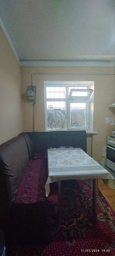 Sergeli VI A 2xonali novostroyka 2/7/7