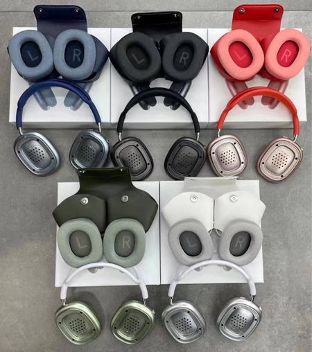 Airpods Max  sifati juda zo’r