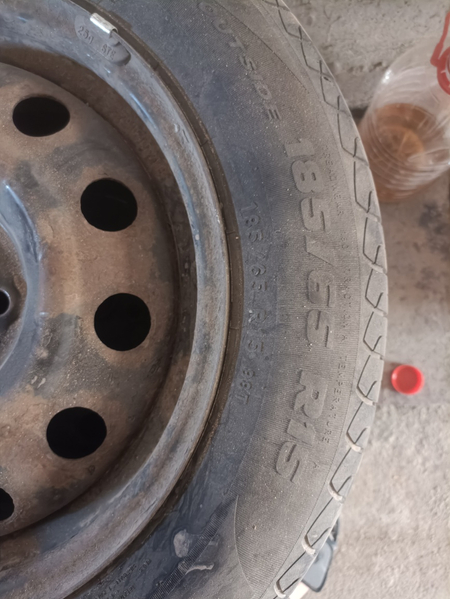 Balon formula R 15