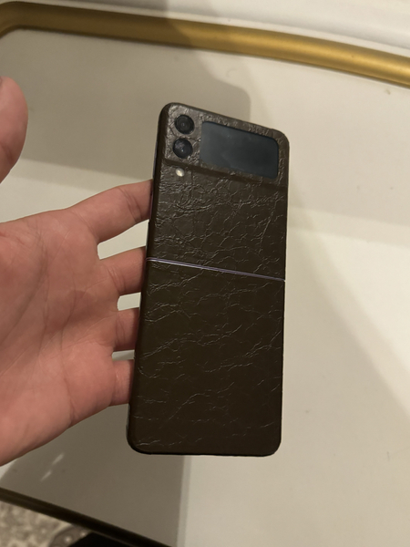 Samsung Galaxy Z flip 3 Koreya