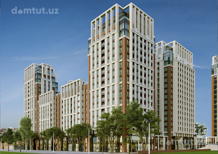 Бруклин продается 3ком коробка Сайрам Буз Базар Мирзо-Улугбек (157993)