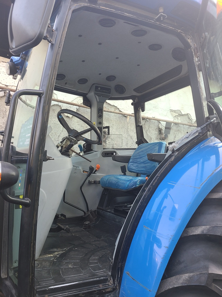New Holland TD 5 110 SOTILADI