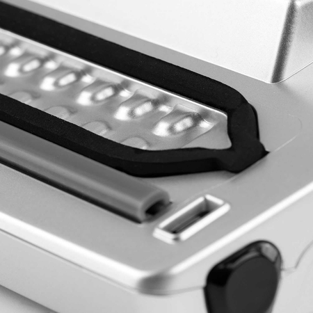 Вакуумный упаковщик CASO VC10 vacuum sealer! Новый в коробке!