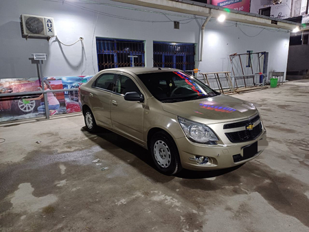 Cobolt 1 pozitsiya